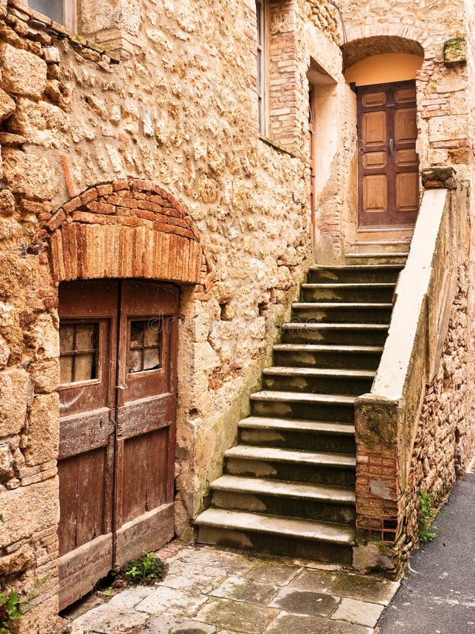 Old staircase stock photo. Image of outdoors, obsolete - 29549968