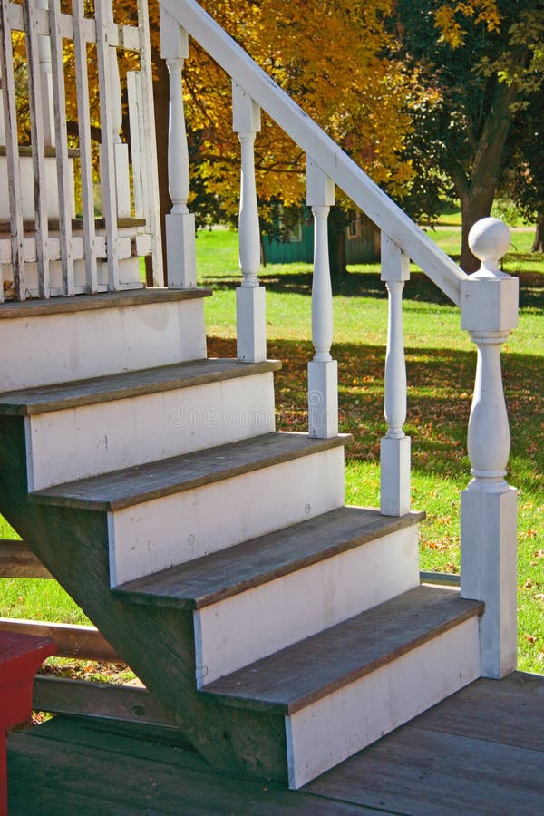 Old Staircase Picture. Image: 488609