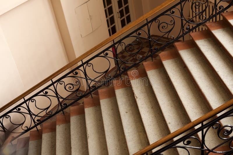 Old Staircase stock photo. Image of antique, beautiful - 37117220