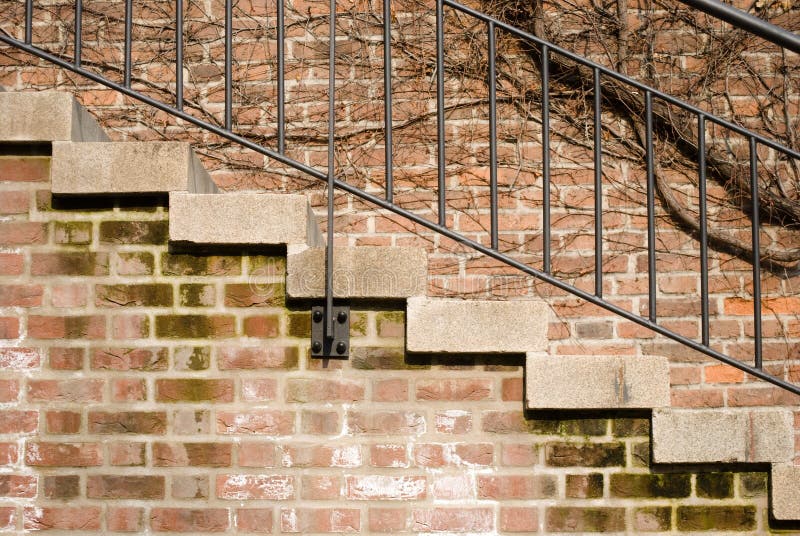 Old stairs stock photo. Image of stairs, detail, garden - 31277938