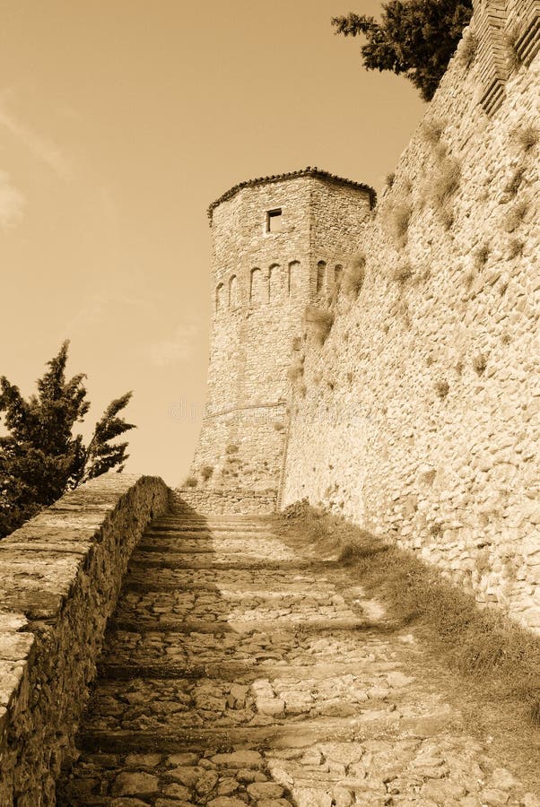 Old stairs stock image. Image of stairway, architecture - 33661627