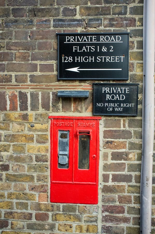 Old stamp box stock photo. Image of bright, brick, interesting - 51044876
