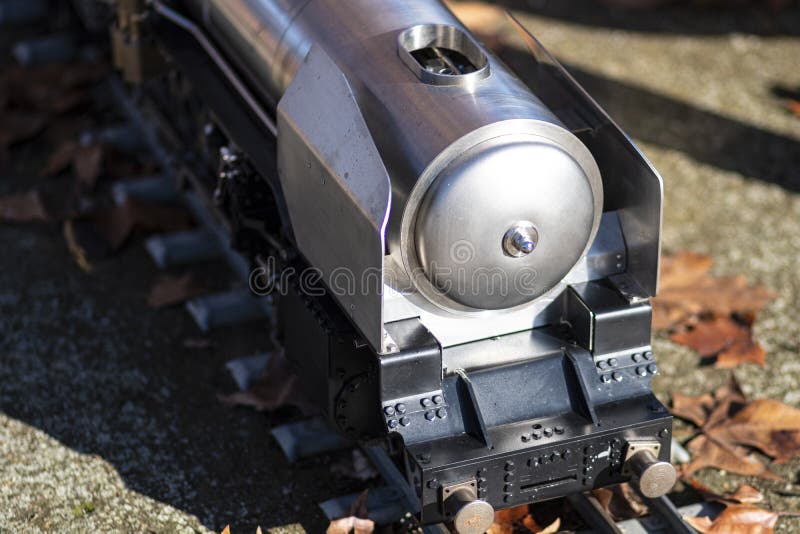 Old Steam Iron Train Front Shot Still Stock Image - Image of mechanic ...