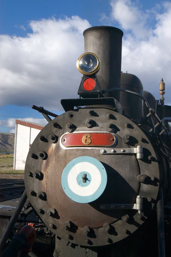 Old Steam Locomotive Front stock photo. Image of travel - 5247438