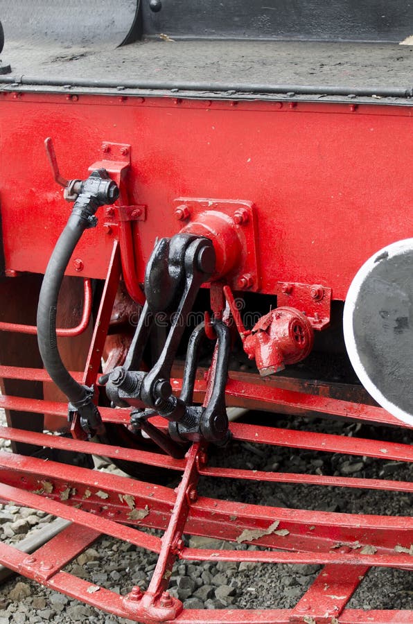 Old steam locomotive front stock photo. Image of locomotive - 39566070