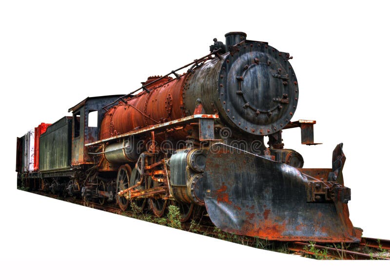 Old Steam Train Undercarriage Stock Image - Image of wheel, yukon: 32938697