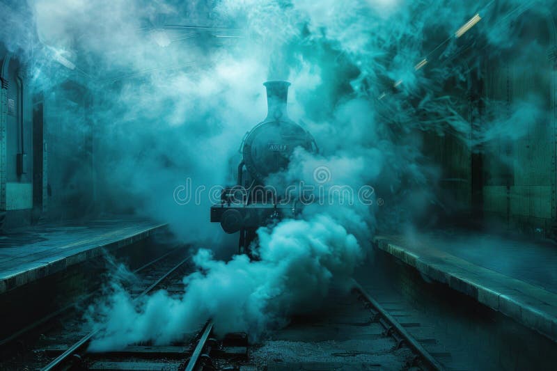 1,186 Steam Train Night Stock Photos - Free & Royalty-Free Stock Photos ...
