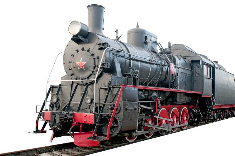 Old steam train stock image. Image of rail, journey, locomotive - 57369941