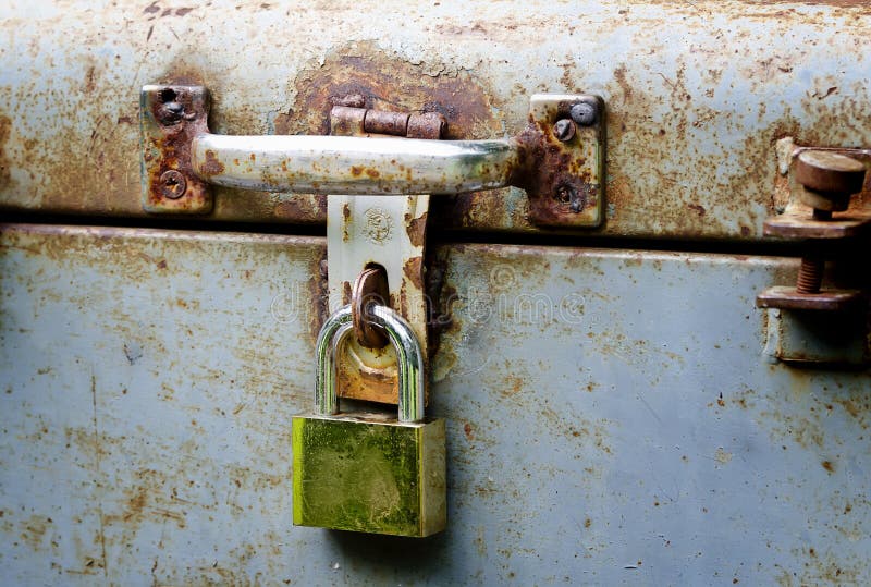 Old Steel Box Key Locked Stock Photos - Free & Royalty-Free Stock ...