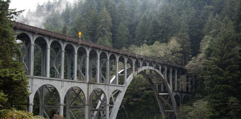 Old Steel Bridge stock photo. Image of truss, lights - 42244510