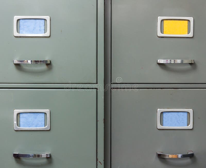 Filing Cabinet Icon Stock Photos - Free & Royalty-Free Stock Photos ...