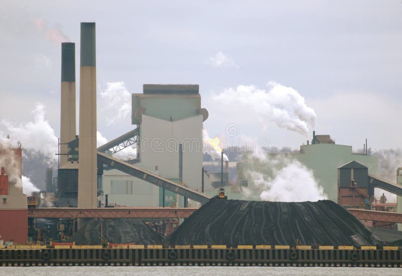 Old manufacturing plant stock photo. Image of yellow, colors - 5570480