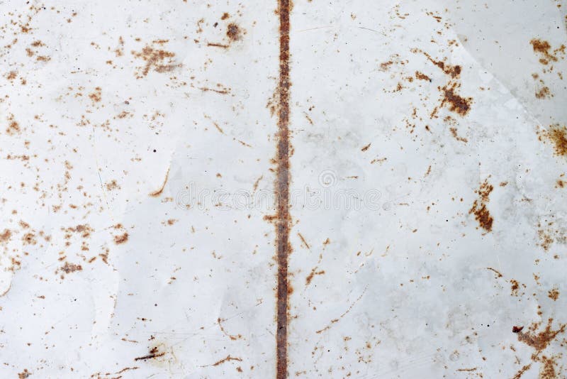 Old Steel Plates with Rust. Stock Photo - Image of backdrop, abstract ...