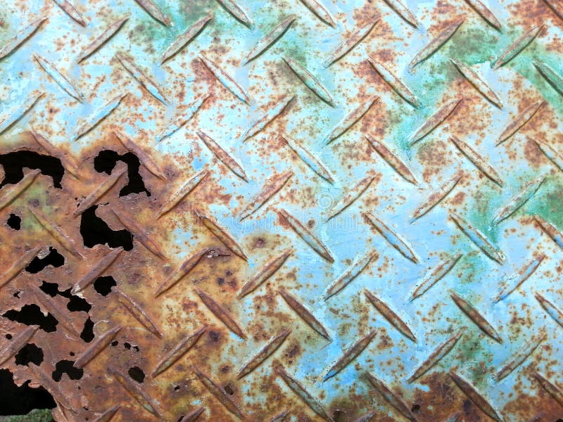 Old Steel with Rust Background Stock Image - Image of archaic, steel ...