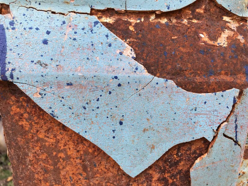 Old Steel,Rust Pattern Texture Background Stock Image - Image of ...