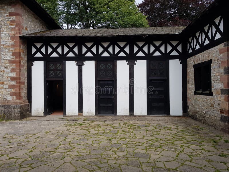 Old stile hause stock photo. Image of stile, nice, hause - 96876516