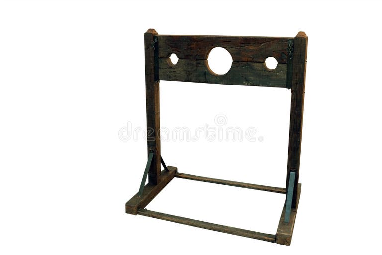 Ancient Wooden Stocks Stock Photos - Free & Royalty-Free Stock Photos ...