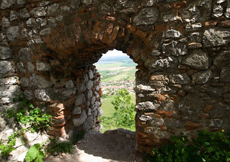 Old stone arch stock photo. Image of detail, asia, landmark - 70818266