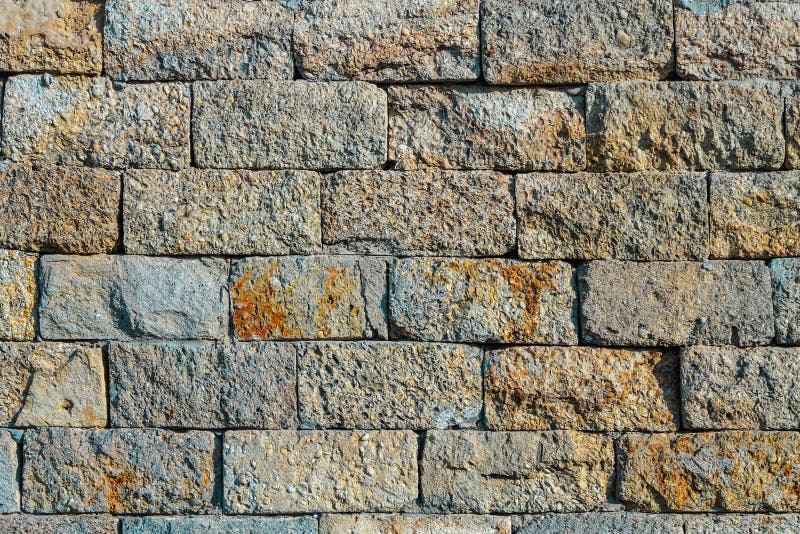 Old Stone Background. Texture of Ancient Masonry Stock Image - Image of ...