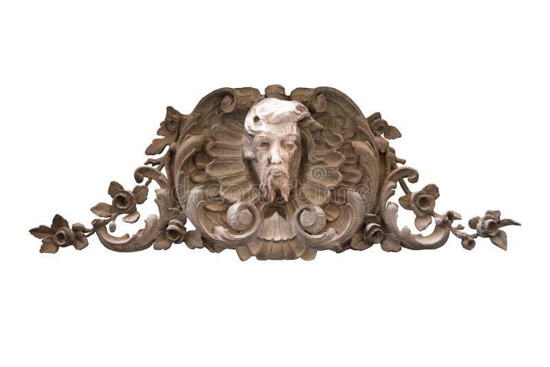 Old stone bas-relief stock photo. Image of relief, architecture - 80840722