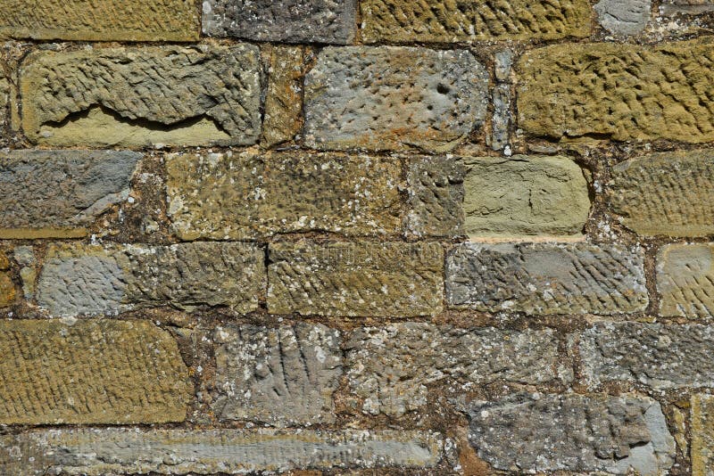 Old stone block wall stock image. Image of block, vintage - 113838249