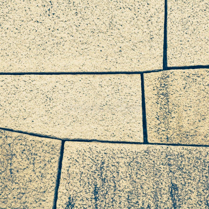 Old Stone Block Wall Background Stock Photo - Image of pattern, modern ...