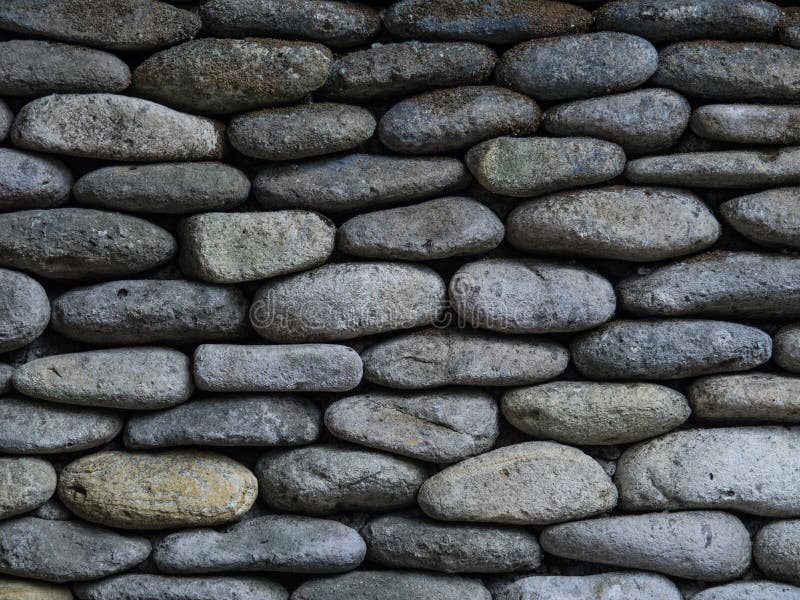 Old Stone Brick Wall Texture Background Stock Photo - Image of facade ...