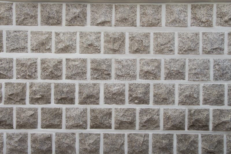 Old Stone Brick Wall Texture Stock Image - Image of stone, brickwork ...