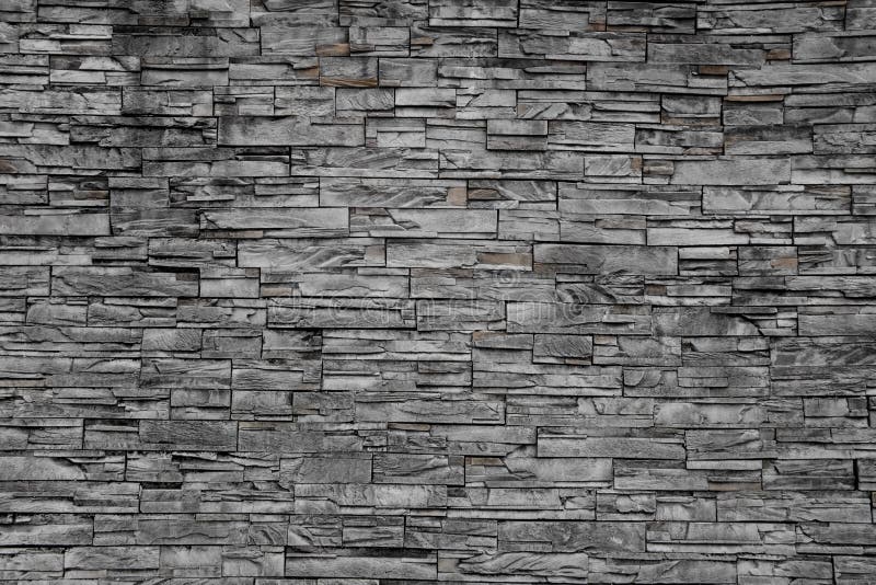 Old Stone Brick Wall Texture Stock Photo - Image of grunge, interior ...