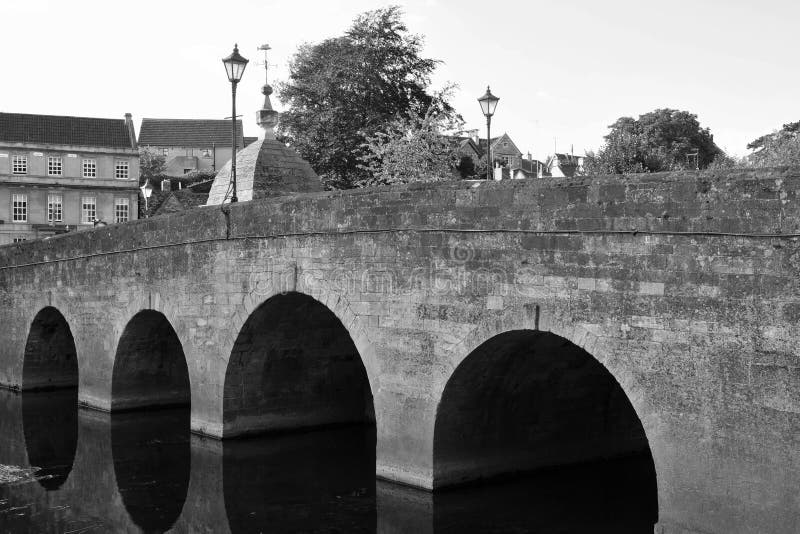 Old Stone Bridge stock photo. Image of avon, cityscape - 24555682