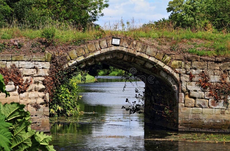 Old stone bridge stock photo. Image of river, rural, stone - 44612292
