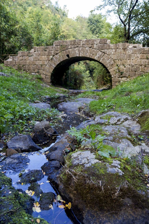 Old stone bridge stock image. Image of ancient, europe - 110261819