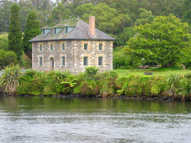 Irish stone cottage house stock photo. Image of tourist - 21069620