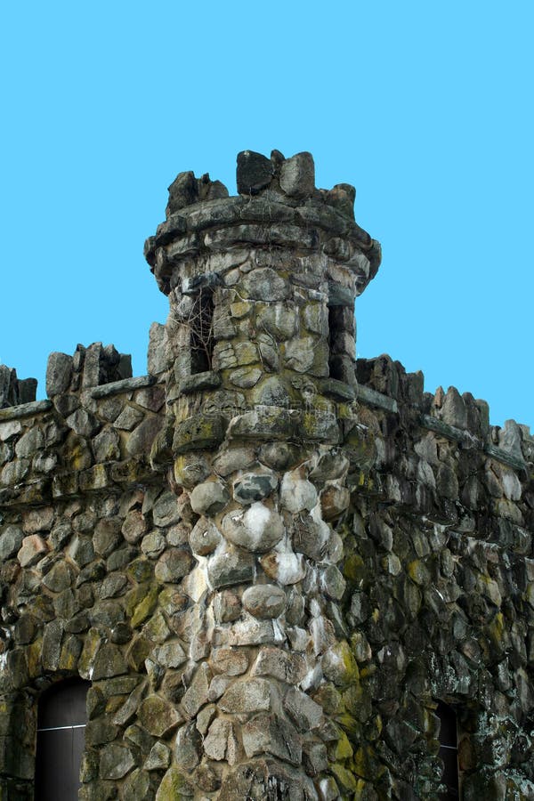 Old stone castle stock photo. Image of ancient, exterior - 18479890