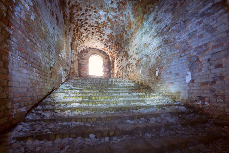 Castle corridor stock image. Image of arch, ages, kings - 27352423