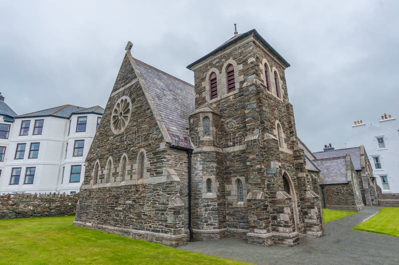 Old stone church stock photo. Image of english, england - 29318004