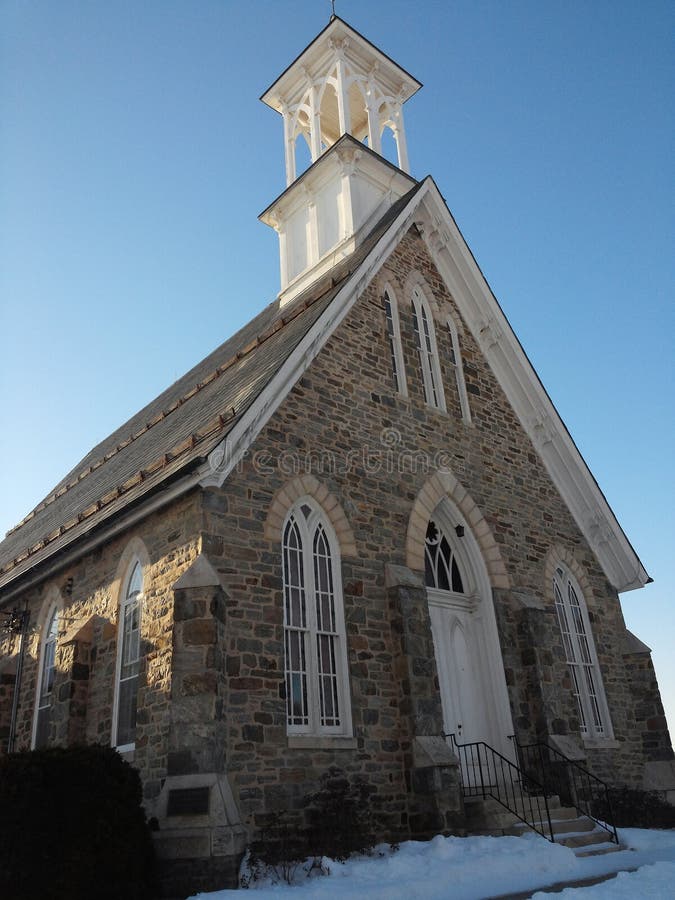 Old stone church stock photo. Image of worship, outdoor - 48648996