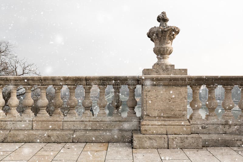 Old stone columns stock image. Image of antique, columns - 47940075