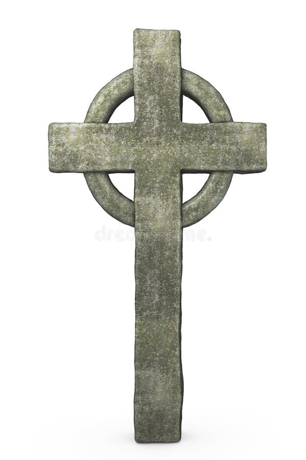 Stone Cross Design