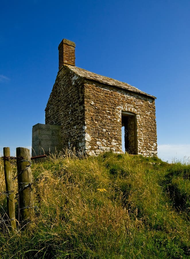 Old stone house stock image. Image of facade, obsolete - 12239293