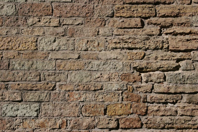 Old stone laying stock image. Image of chalk, building - 1319643