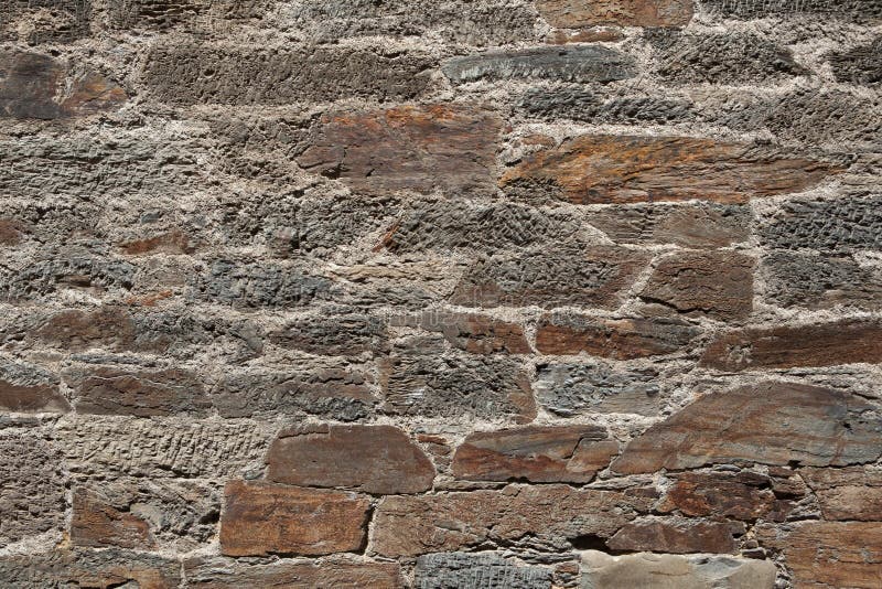 Old stone masonry. stock image. Image of full, abstract - 105223033