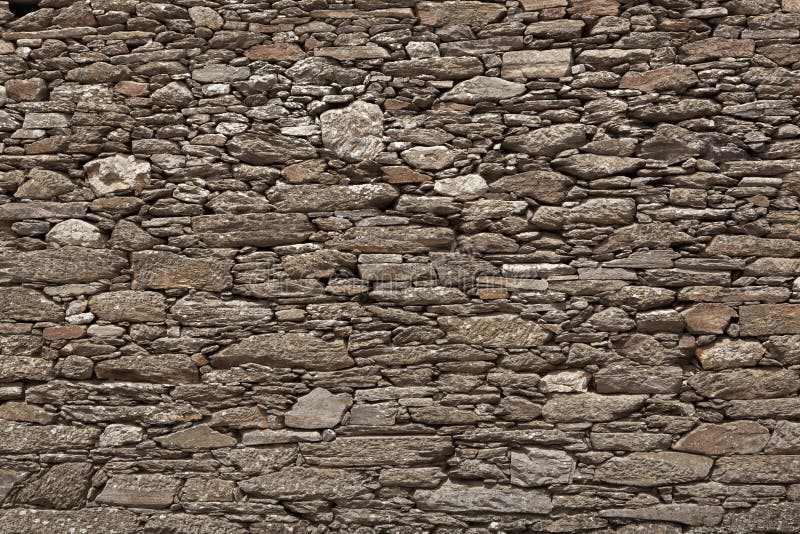 Old stone masonry. stock image. Image of pebble, home - 106148941