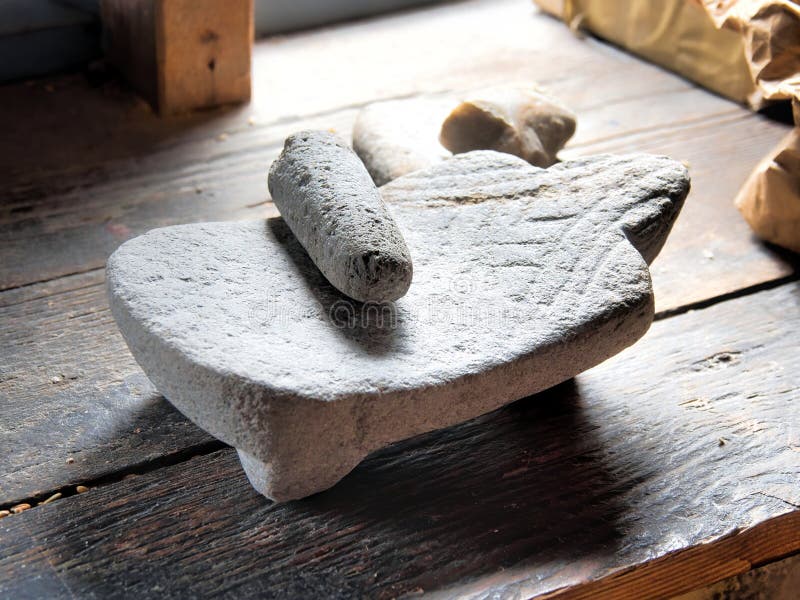 Mortar And Pestle Picture. Image: 2560388