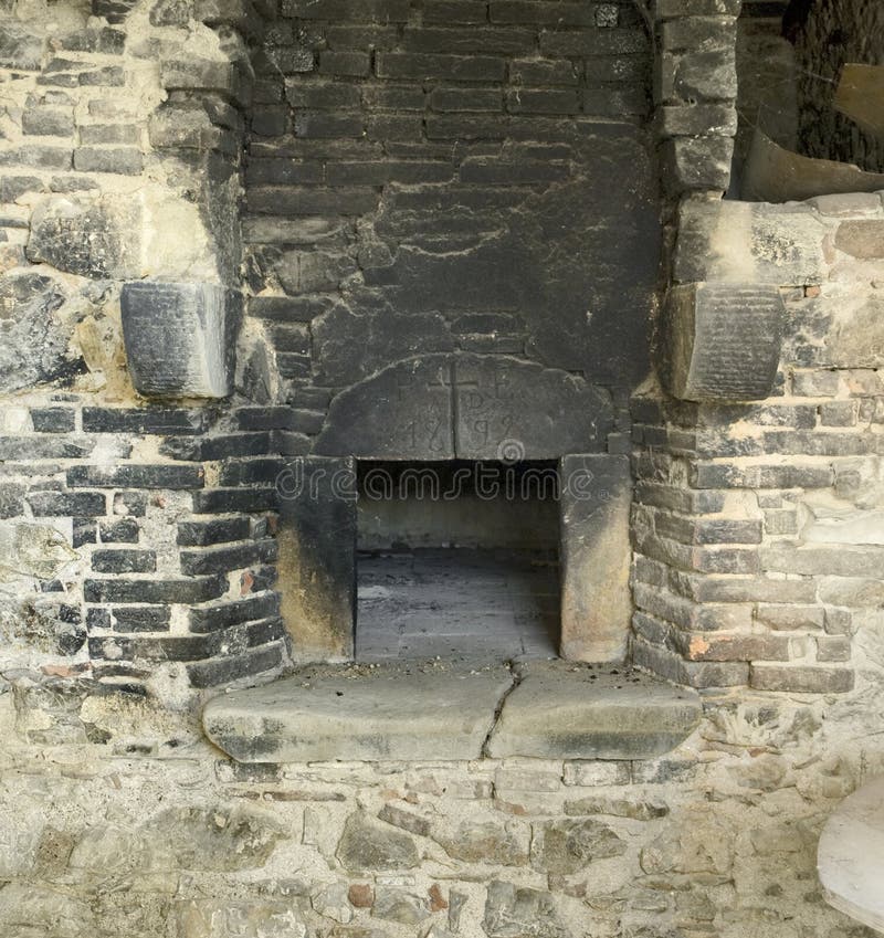 Old stone oven stock photo. Image of building, construction - 22364256