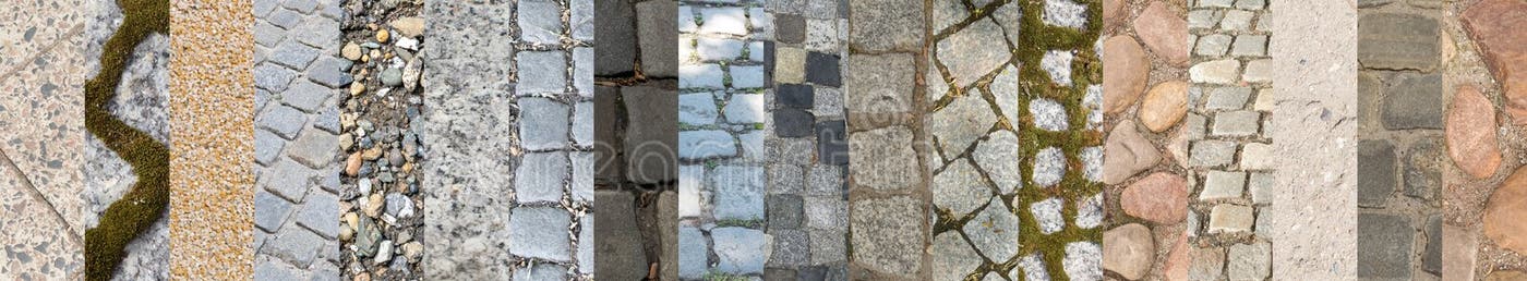 Collage Stone Types Stock Photos - Free & Royalty-Free Stock Photos ...