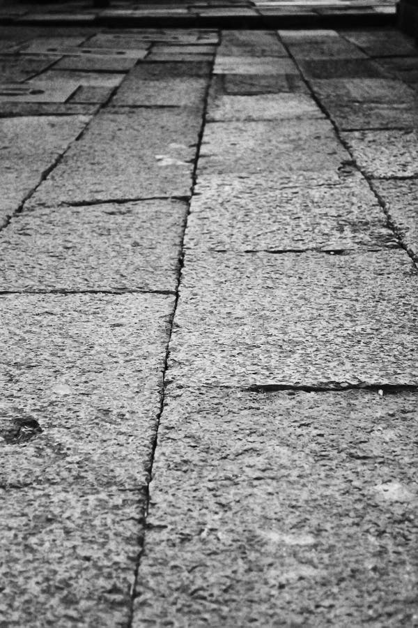 Old stone road stock photo. Image of close, architecture - 48318584