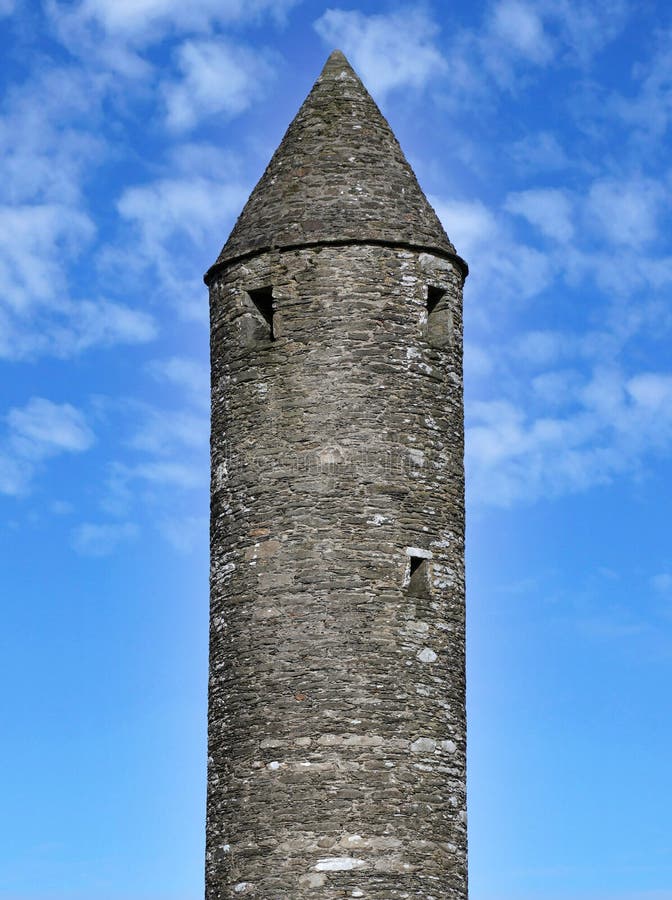 558 Old Medieval Round Tower Ireland Stock Photos - Free & Royalty-Free ...