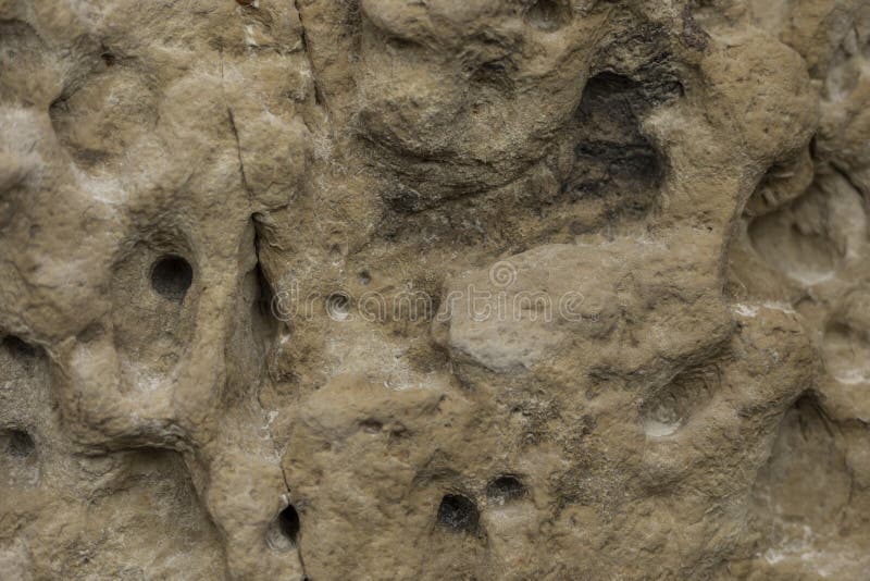 Unique Background of Honey Coloured Stone Stock Photo - Image of retro ...