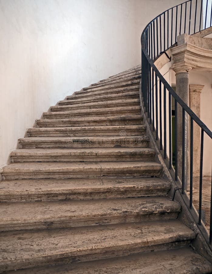 Old stone stairs stock image. Image of step, stairway - 25845261